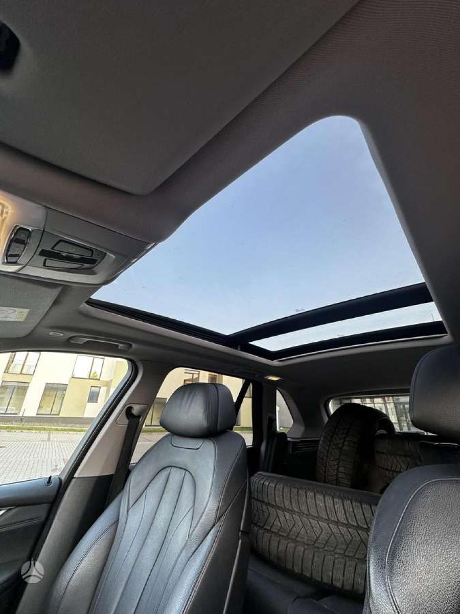 Melns BMW X5 2015 Viļņa, ar dzinēja tilpumu 2.99 L un nobraukumu 212 tūkst. km par 18300 €, foto 22 vietnē AUTOMOTO.COM.LV