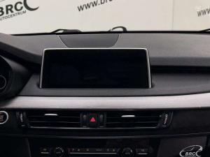 Black BMW X5 2015 in Vilnius, with an engine capacity of 2.99 L and mileage of 243 thousand km for 18255 €, photo 18 on AUTOMOTO.COM.LV