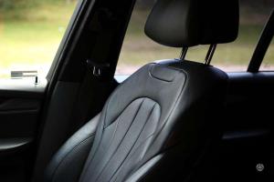 Черный БМВ Х5 2015 в Каунас, объемом двигателя 2.99 л и пробегом 271 тыс. км за 20800 €, фото 37 на AUTOMOTO.COM.LV