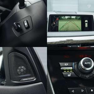 Black BMW X5 2015 in Klaipeda, with an engine capacity of 3.00 L and mileage of 184 thousand km for 17500 €, photo 16 on AUTOMOTO.COM.LV
