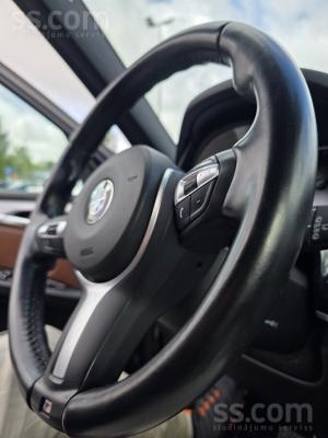 Melns BMW X5 2015 Rīga, ar dzinēja tilpumu 3.00 L un nobraukumu 168 tūkst. km par 21199 €, foto 5 vietnē AUTOMOTO.COM.LV