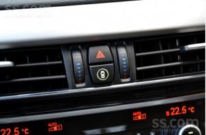 Melns BMW X5 2015 Rīga, ar dzinēja tilpumu 3.00 L un nobraukumu 168 tūkst. km par 21199 €, foto 7 vietnē AUTOMOTO.COM.LV