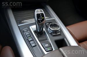 Melns BMW X5 2015 Rīga, ar dzinēja tilpumu 3.00 L un nobraukumu 168 tūkst. km par 21199 €, foto 8 vietnē AUTOMOTO.COM.LV
