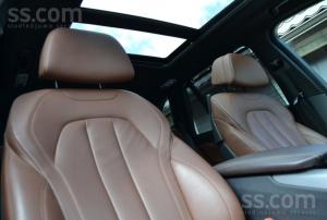 Melns BMW X5 2015 Rīga, ar dzinēja tilpumu 3.00 L un nobraukumu 168 tūkst. km par 21199 €, foto 16 vietnē AUTOMOTO.COM.LV
