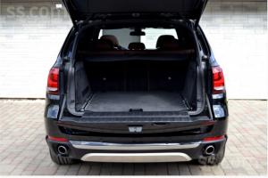 Melns BMW X5 2015 Rīga, ar dzinēja tilpumu 3.00 L un nobraukumu 168 tūkst. km par 21199 €, foto 22 vietnē AUTOMOTO.COM.LV