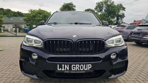 Black BMW X5 2015 in Prienai, with an engine capacity of 2.00 L and mileage of 174 thousand km for 18399 €, photo 3 on AUTOMOTO.COM.LV