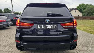 Black BMW X5 2015 in Prienai, with an engine capacity of 2.00 L and mileage of 174 thousand km for 18399 €, photo 7 on AUTOMOTO.COM.LV
