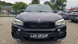 Black BMW X5 2015 in Prienai, with an engine capacity of 2.00 L and mileage of 174 thousand km for 18399 €, photo 12 on AUTOMOTO.COM.LV