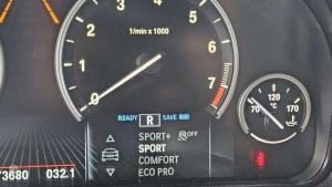 Black BMW X5 2015 in Prienai, with an engine capacity of 2.00 L and mileage of 174 thousand km for 18399 €, photo 16 on AUTOMOTO.COM.LV