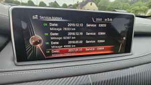 Black BMW X5 2015 in Prienai, with an engine capacity of 2.00 L and mileage of 174 thousand km for 18399 €, photo 20 on AUTOMOTO.COM.LV