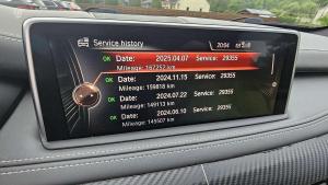 Black BMW X5 2015 in Prienai, with an engine capacity of 2.00 L and mileage of 174 thousand km for 18399 €, photo 23 on AUTOMOTO.COM.LV