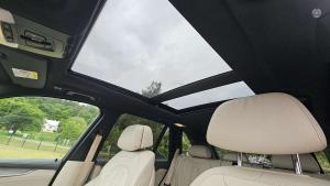Black BMW X5 2015 in Prienai, with an engine capacity of 2.00 L and mileage of 174 thousand km for 18399 €, photo 27 on AUTOMOTO.COM.LV