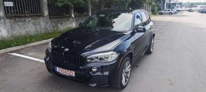 Черный БМВ Х5 2015 в Каунас, объемом двигателя 4.40 л и пробегом 190 тыс. км за 15000 €, фото  на AUTOMOTO.COM.LV