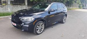 Melns BMW X5 2015 Kauņa, ar dzinēja tilpumu 4.40 L un nobraukumu 190 tūkst. km par 15000 €, foto 3 vietnē AUTOMOTO.COM.LV