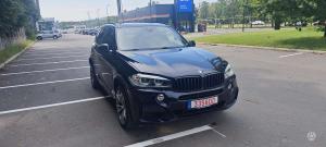 Melns BMW X5 2015 Kauņa, ar dzinēja tilpumu 4.40 L un nobraukumu 190 tūkst. km par 15000 €, foto 5 vietnē AUTOMOTO.COM.LV
