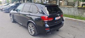 Melns BMW X5 2015 Kauņa, ar dzinēja tilpumu 4.40 L un nobraukumu 190 tūkst. km par 15000 €, foto 7 vietnē AUTOMOTO.COM.LV
