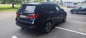 Melns BMW X5 2015 Kauņa, ar dzinēja tilpumu 4.40 L un nobraukumu 190 tūkst. km par 15000 €, foto 8 vietnē AUTOMOTO.COM.LV