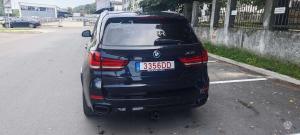 Melns BMW X5 2015 Kauņa, ar dzinēja tilpumu 4.40 L un nobraukumu 190 tūkst. km par 15000 €, foto 9 vietnē AUTOMOTO.COM.LV