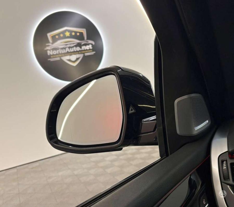 Melns BMW X5 2015 Marijampole, ar dzinēja tilpumu 2.99 L un nobraukumu 210 tūkst. km par 23999 €, foto 5 vietnē AUTOMOTO.COM.LV