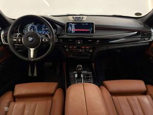 Melns BMW X5 2015 Marijampole, ar dzinēja tilpumu 2.99 L un nobraukumu 210 tūkst. km par 23999 €, foto 20 vietnē AUTOMOTO.COM.LV