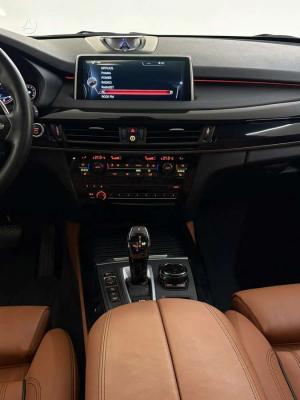 Melns BMW X5 2015 Marijampole, ar dzinēja tilpumu 2.99 L un nobraukumu 210 tūkst. km par 23999 €, foto 22 vietnē AUTOMOTO.COM.LV