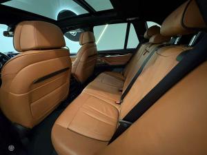 Melns BMW X5 2015 Marijampole, ar dzinēja tilpumu 2.99 L un nobraukumu 210 tūkst. km par 23999 €, foto 25 vietnē AUTOMOTO.COM.LV