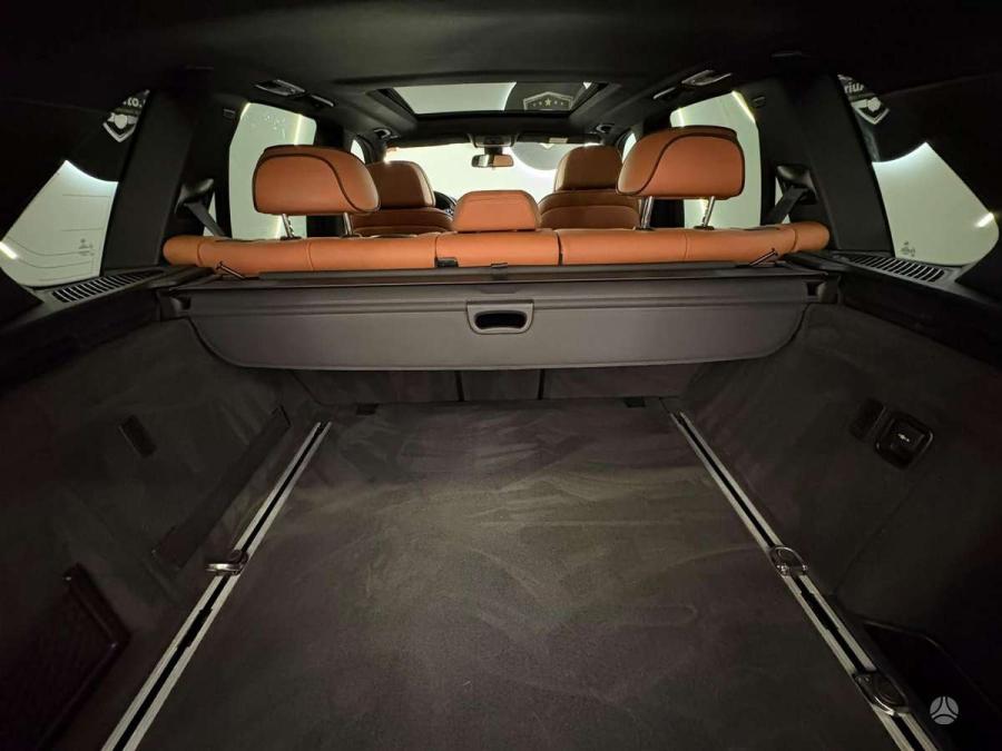 Melns BMW X5 2015 Marijampole, ar dzinēja tilpumu 2.99 L un nobraukumu 210 tūkst. km par 23999 €, foto 35 vietnē AUTOMOTO.COM.LV