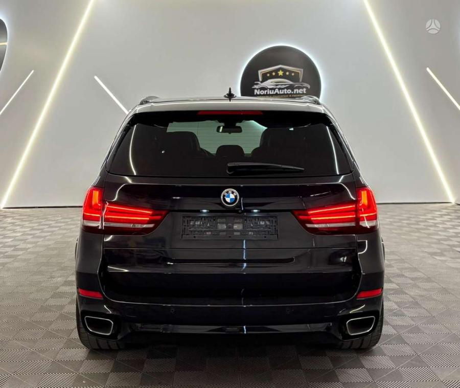 Melns BMW X5 2015 Marijampole, ar dzinēja tilpumu 2.99 L un nobraukumu 210 tūkst. km par 23999 €, foto 37 vietnē AUTOMOTO.COM.LV