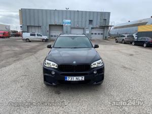 Melns BMW X5 2015 Tartu, ar dzinēja tilpumu 3.00 L un nobraukumu 225 tūkst. km par 19000 €, foto 3 vietnē AUTOMOTO.COM.LV