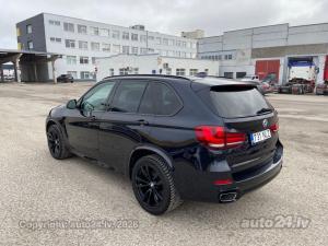Melns BMW X5 2015 Tartu, ar dzinēja tilpumu 3.00 L un nobraukumu 225 tūkst. km par 19000 €, foto 7 vietnē AUTOMOTO.COM.LV