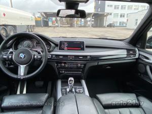 Melns BMW X5 2015 Tartu, ar dzinēja tilpumu 3.00 L un nobraukumu 225 tūkst. km par 19000 €, foto 9 vietnē AUTOMOTO.COM.LV