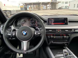 Melns BMW X5 2015 Tartu, ar dzinēja tilpumu 3.00 L un nobraukumu 225 tūkst. km par 19000 €, foto 10 vietnē AUTOMOTO.COM.LV