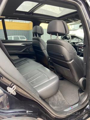 Melns BMW X5 2015 Tartu, ar dzinēja tilpumu 3.00 L un nobraukumu 225 tūkst. km par 19000 €, foto 12 vietnē AUTOMOTO.COM.LV