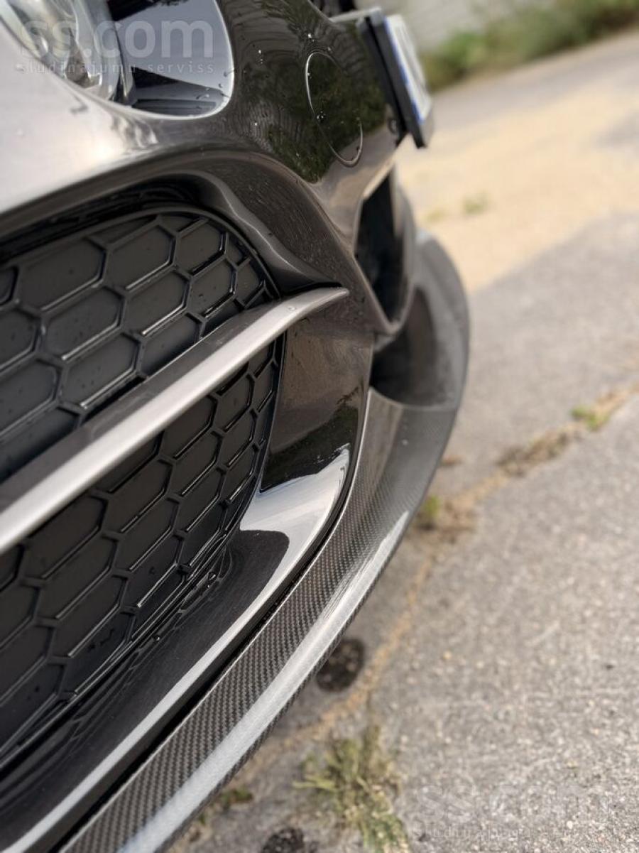 Black BMW X5 2015 in Riga, with an engine capacity of 3.00 L and mileage of 294 thousand km for 23500 €, photo 7 on AUTOMOTO.COM.LV