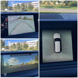 Black BMW X5 2015 in Alytus, with an engine capacity of 2.99 L and mileage of 288 thousand km for 15850 €, photo 36 on AUTOMOTO.COM.LV