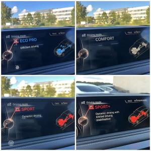Black BMW X5 2015 in Alytus, with an engine capacity of 2.99 L and mileage of 288 thousand km for 15850 €, photo 37 on AUTOMOTO.COM.LV