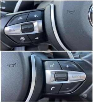 Black BMW X5 2015 in Alytus, with an engine capacity of 2.99 L and mileage of 288 thousand km for 15850 €, photo 38 on AUTOMOTO.COM.LV