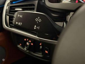 Black BMW X5 2015 in Marijampole, with an engine capacity of 2.99 L and mileage of 233 thousand km for 20999 €, photo 15 on AUTOMOTO.COM.LV