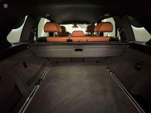 Black BMW X5 2015 in Marijampole, with an engine capacity of 2.99 L and mileage of 233 thousand km for 20999 €, photo 32 on AUTOMOTO.COM.LV