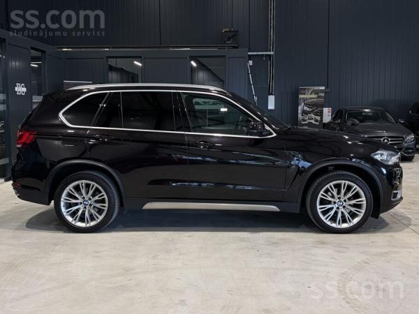 BMW X5 2015 Rīga vietnē Melns BMW X5 2015 Rīga, ar dzinēja tilpumu 3.00 L un nobraukumu 170 tūkst. km par 18900 €, foto 3 vietnē AUTOMOTO.COM.LV