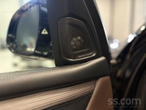 Melns BMW X5 2015 Rīga, ar dzinēja tilpumu 3.00 L un nobraukumu 170 tūkst. km par 18900 €, foto 11 vietnē AUTOMOTO.COM.LV