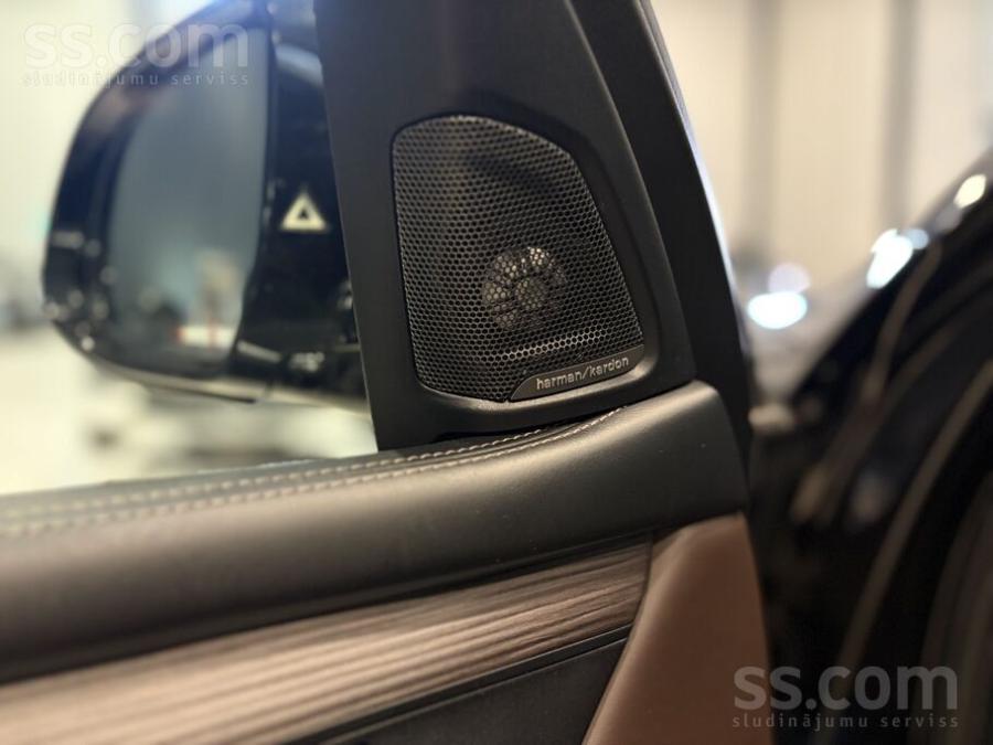Melns BMW X5 2015 Rīga, ar dzinēja tilpumu 3.00 L un nobraukumu 170 tūkst. km par 18900 €, foto 11 vietnē AUTOMOTO.COM.LV