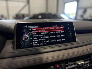 Melns BMW X5 2015 Rīga, ar dzinēja tilpumu 3.00 L un nobraukumu 170 tūkst. km par 18900 €, foto 15 vietnē AUTOMOTO.COM.LV