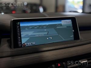 Melns BMW X5 2015 Rīga, ar dzinēja tilpumu 3.00 L un nobraukumu 170 tūkst. km par 18900 €, foto 18 vietnē AUTOMOTO.COM.LV