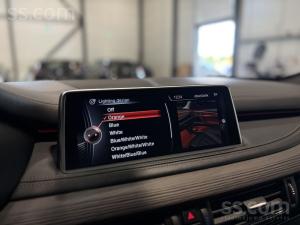 Melns BMW X5 2015 Rīga, ar dzinēja tilpumu 3.00 L un nobraukumu 170 tūkst. km par 18900 €, foto 20 vietnē AUTOMOTO.COM.LV