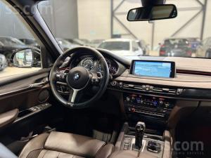 Melns BMW X5 2015 Rīga, ar dzinēja tilpumu 3.00 L un nobraukumu 170 tūkst. km par 18900 €, foto 22 vietnē AUTOMOTO.COM.LV