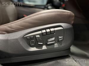 Melns BMW X5 2015 Rīga, ar dzinēja tilpumu 3.00 L un nobraukumu 170 tūkst. km par 18900 €, foto 28 vietnē AUTOMOTO.COM.LV