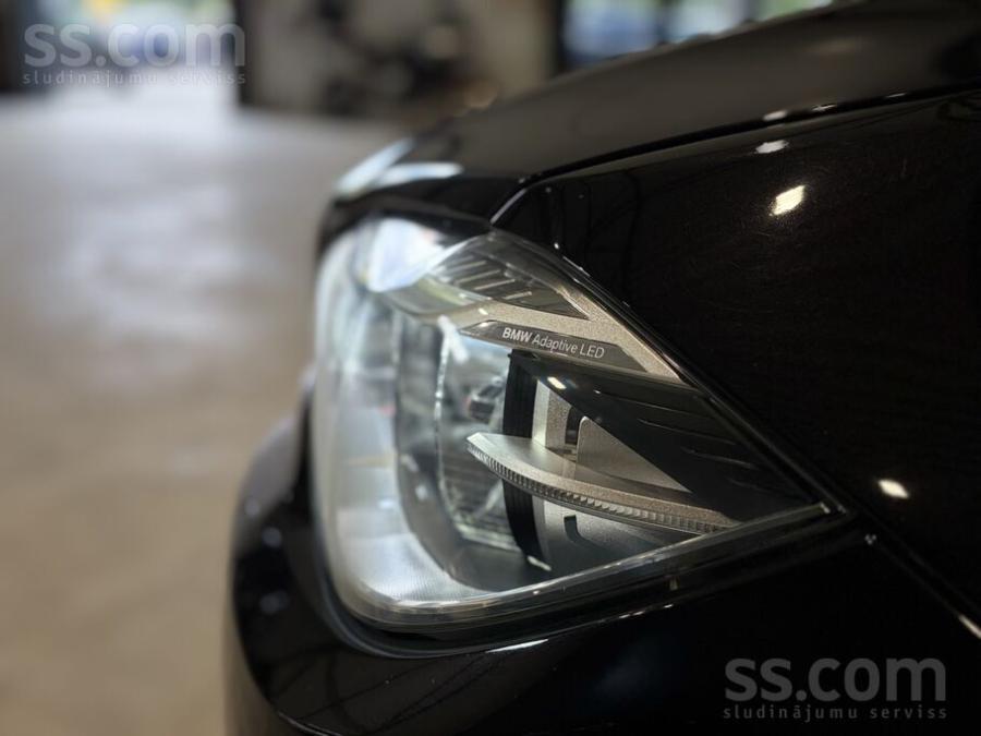 Melns BMW X5 2015 Rīga, ar dzinēja tilpumu 3.00 L un nobraukumu 170 tūkst. km par 18900 €, foto 32 vietnē AUTOMOTO.COM.LV