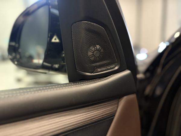 Melns BMW X5 2015 Rīga, ar dzinēja tilpumu 3.00 L un nobraukumu 170 tūkst. km par 18900 €, foto 11 vietnē AUTOMOTO.COM.LV