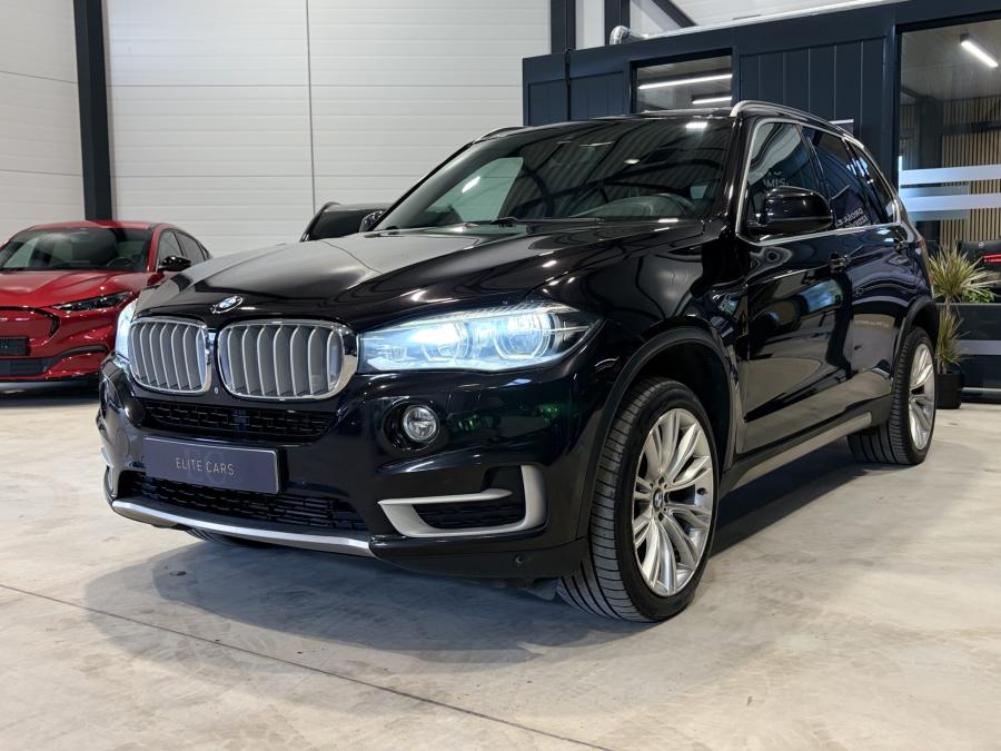 Black BMW X5 2015 in Riga, with an engine capacity of 3.00 L and mileage of 170 thousand km for 18900 €, photo 34 on AUTOMOTO.COM.LV